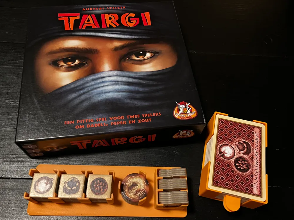 Targi Game Organize-O-Matic by Noldy - MakerWorld