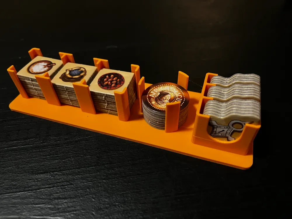 Targi Game Organize-O-Matic by Noldy - MakerWorld