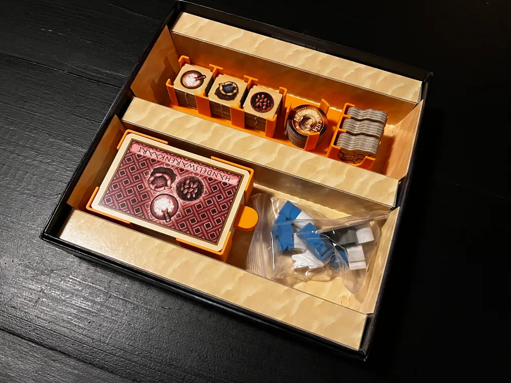 Targi Game Organize-O-Matic by Noldy - MakerWorld