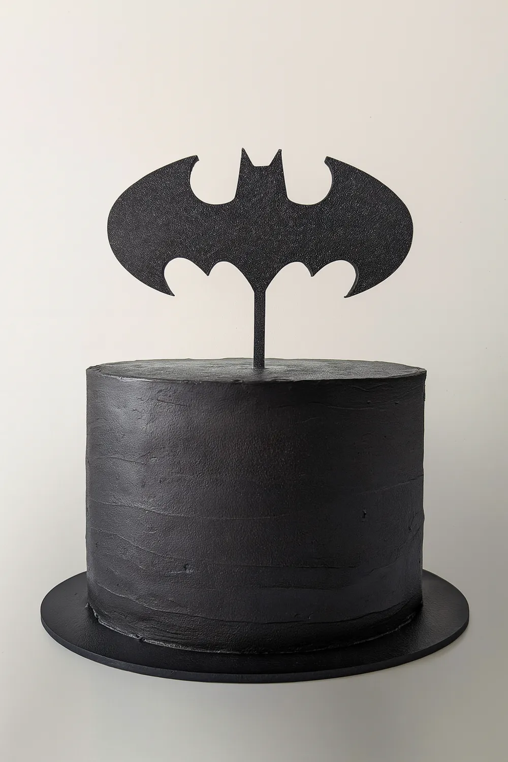 Batman Cake Topper - PrintInPlace by imsleeping MakerWorld: Download ...