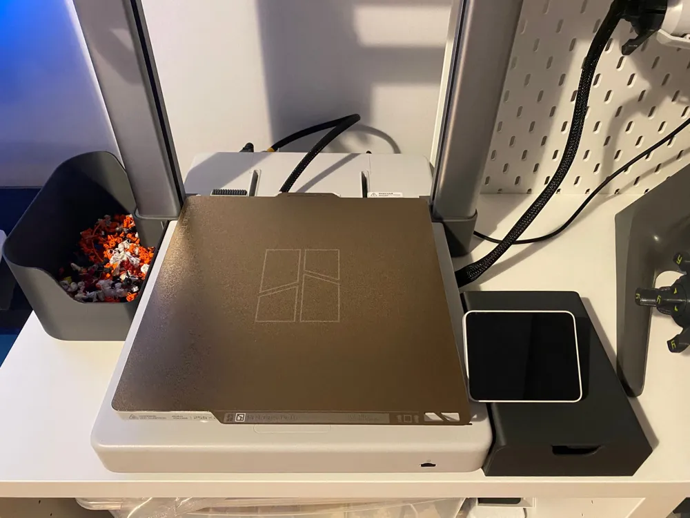 A1 Side Drawer - Free 3D Print Model - MakerWorld