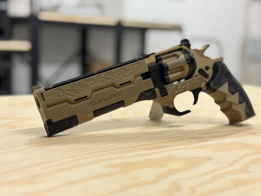 Cyberpunk 2077 Obertura Malorian - Edición Especial por 3dwb MakerWorld ...