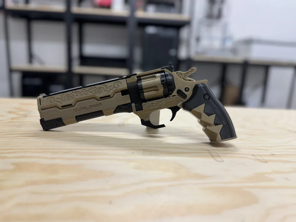 Cyberpunk 2077 Malorian Overture - Special Edition - Free 3D Print ...
