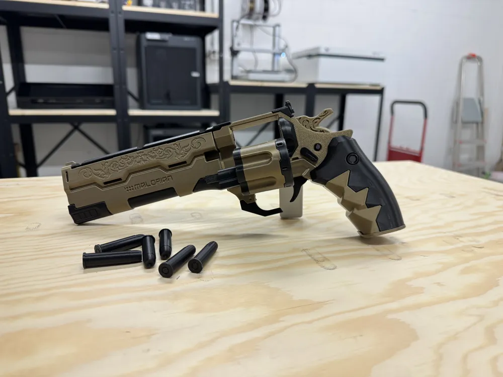 Cyberpunk 2077 Malorian Overture - Special Edition by 3dwb MakerWorld ...