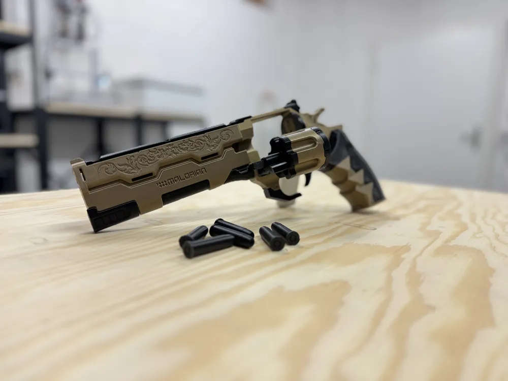 Cyberpunk 2077 Malorian Overture - Special Edition - Free 3D Print ...