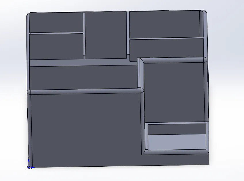 Multifuctional box by Marcel - MakerWorld