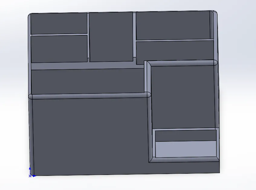 Multifuctional box by Marcel - MakerWorld