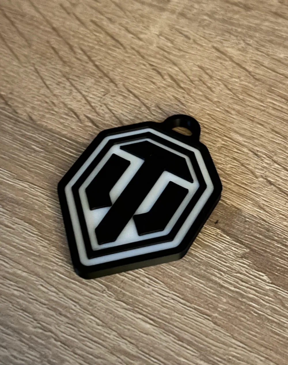 World of Tanks Keychain by Vismond - MakerWorld