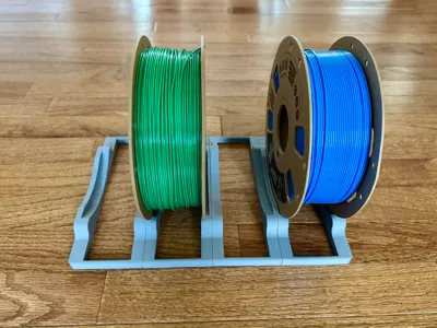 Modular Spool Stands by ItsToka - MakerWorld
