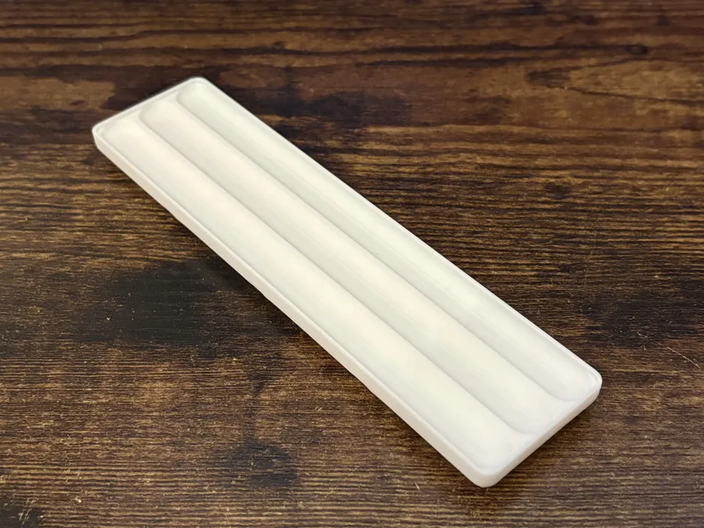 Gridfinity Pen/Pencil Tray - Free 3D Print Model - MakerWorld