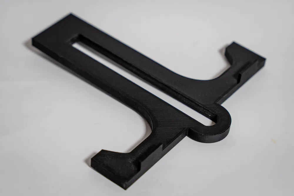 Router Template for Slits/Curves + Concept Idea by Mate.Powered.Printer ...