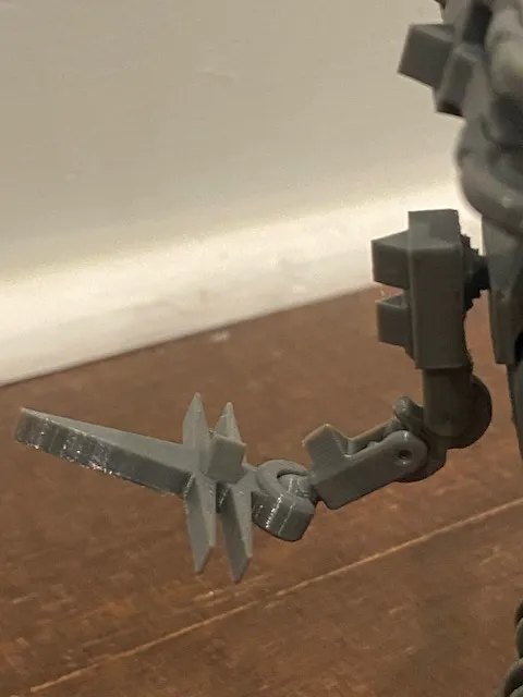 Creature 13 Dummy 13 Variant by Creative User - MakerWorld