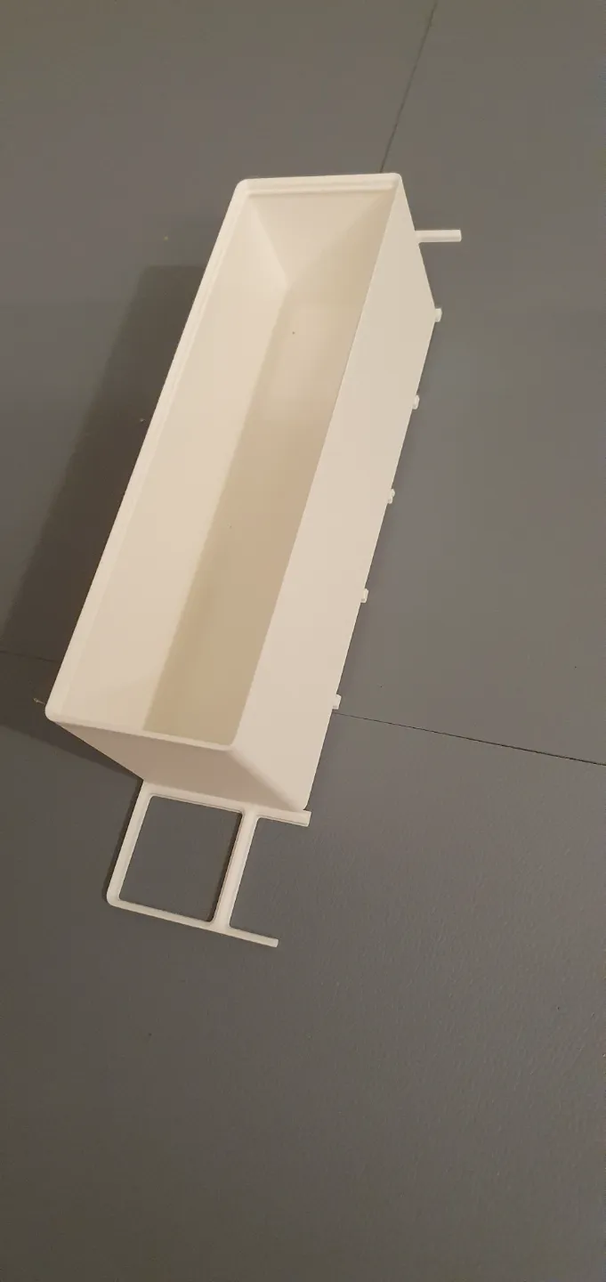 Gridfinity Simple Base, half grid - all sizes by Schmidsfeld MakerWorld ...