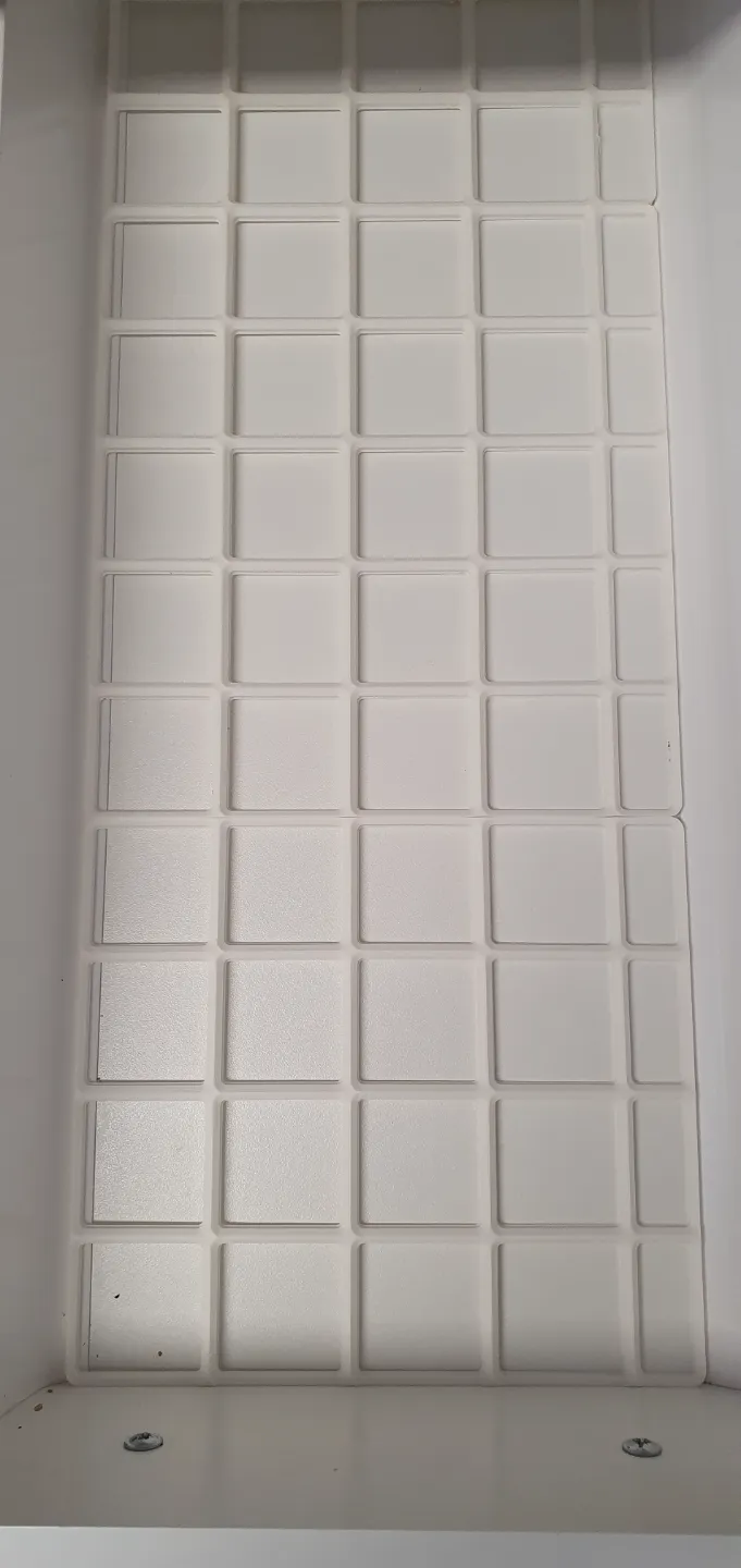 Gridfinity Simple Base, half grid - all sizes by Schmidsfeld MakerWorld ...