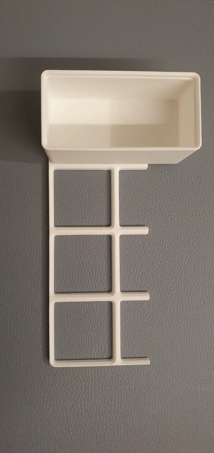 Gridfinity Simple Base, half grid - all sizes by Schmidsfeld MakerWorld ...