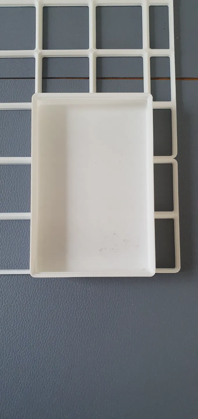 Gridfinity Simple Base, half grid - all sizes by Schmidsfeld MakerWorld ...