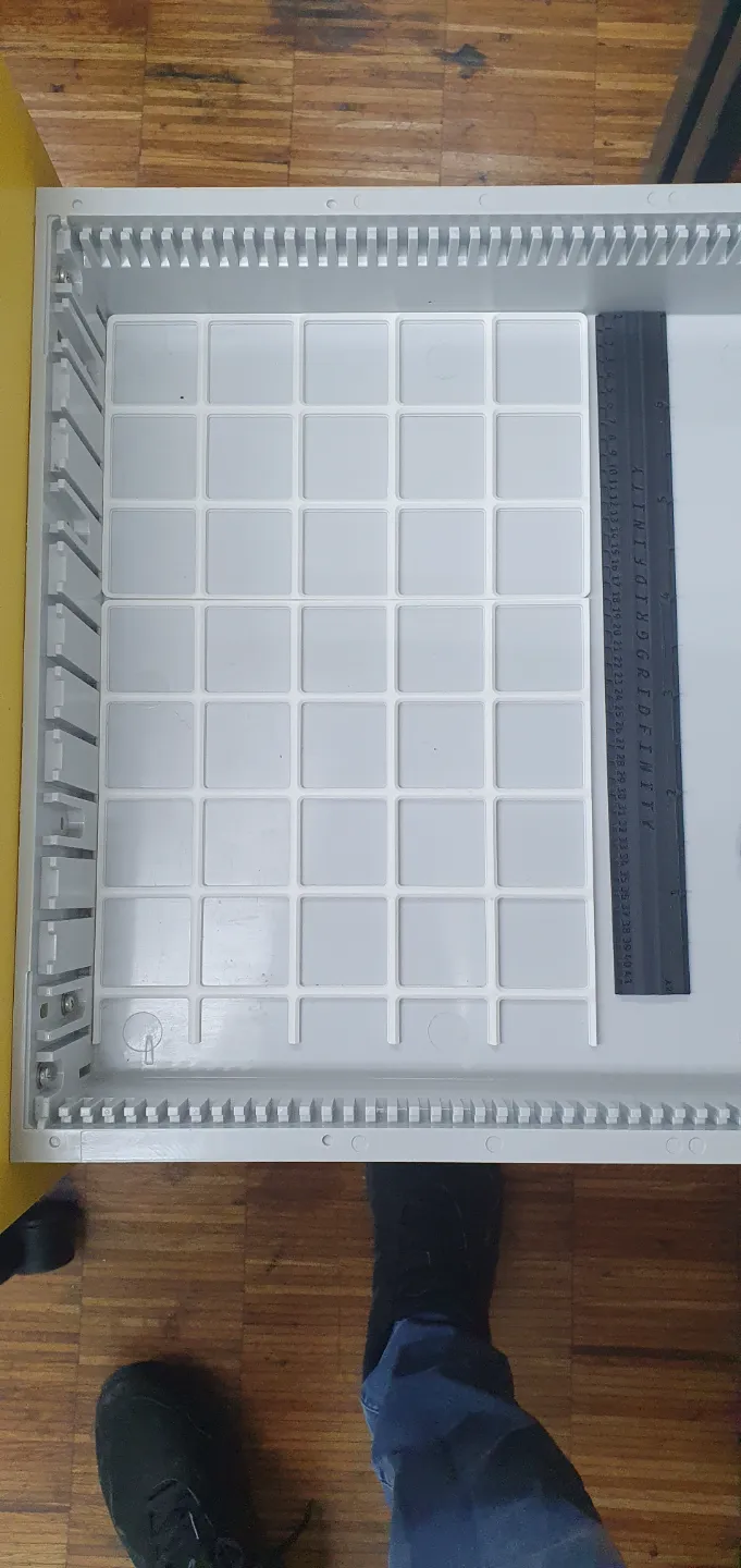 Gridfinity Simple Base, half grid - all sizes by Schmidsfeld MakerWorld ...