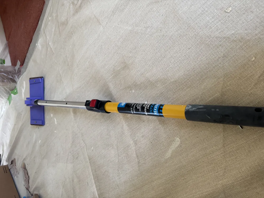 Ceiling & Wall Pole Sander - Free 3D Print Model - MakerWorld