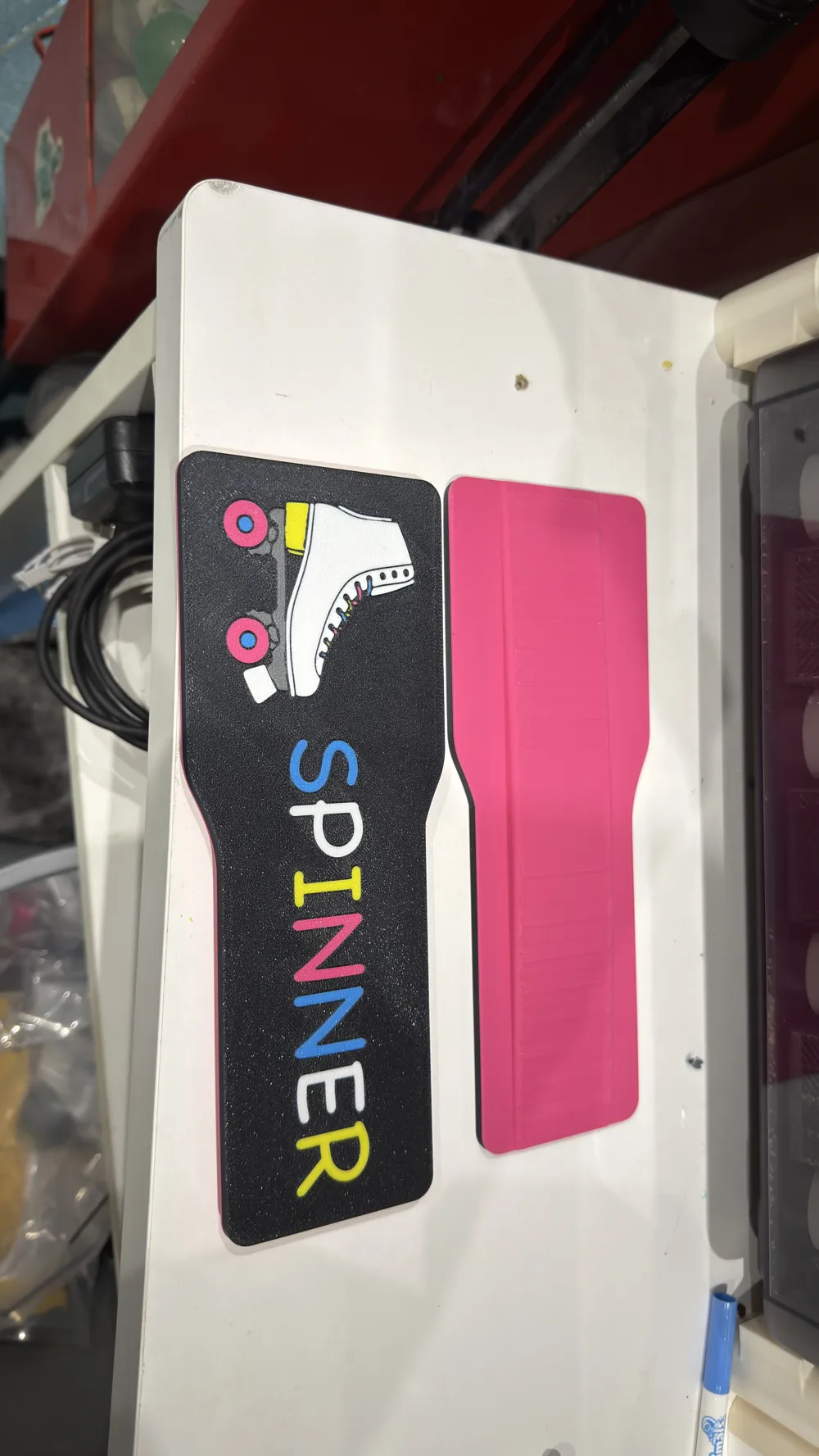Figure Skating Spinner - Free 3D Print Model - MakerWorld