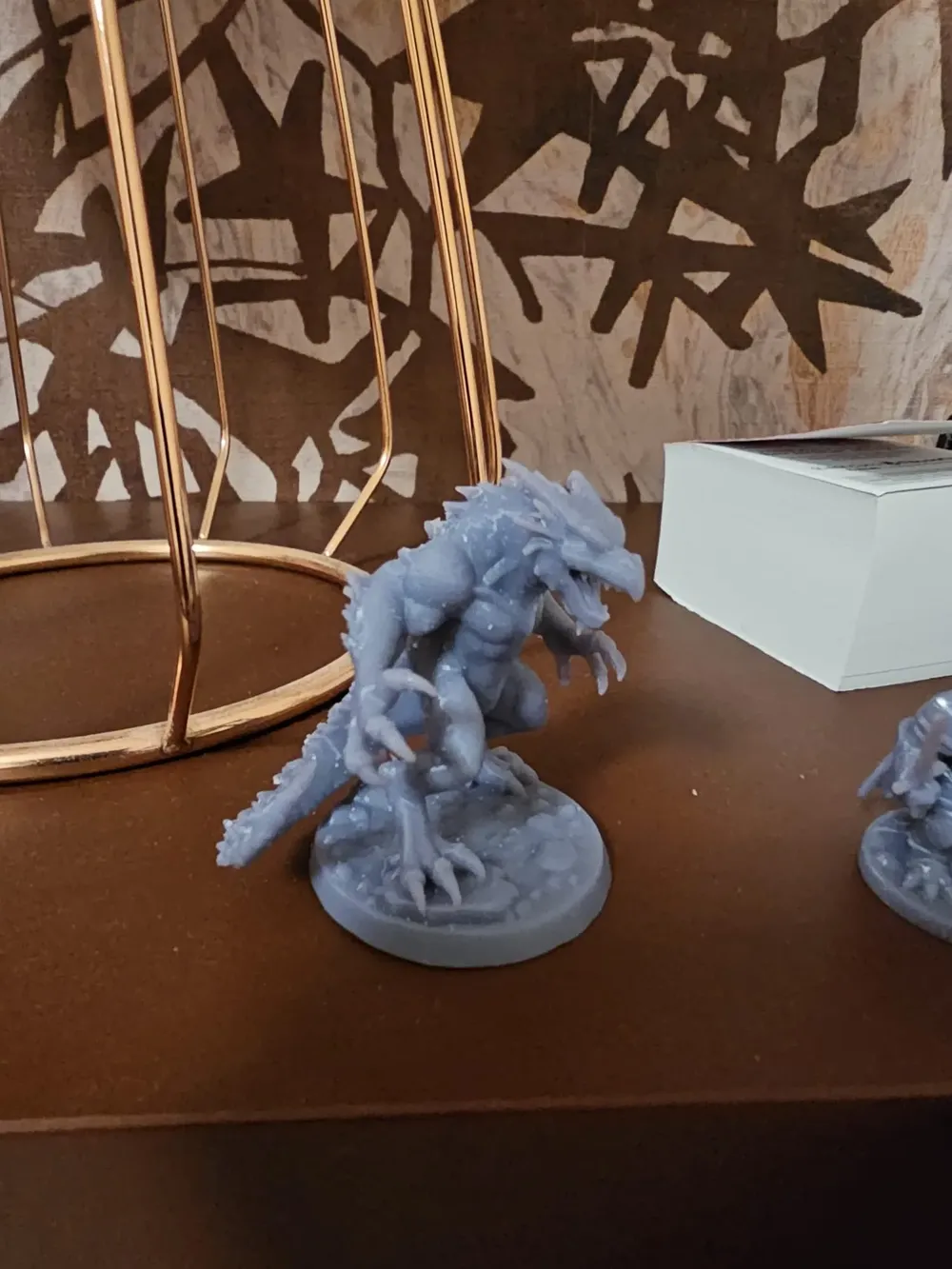 Draconic Warrior by knee97 MakerWorld: Download Free 3D Models