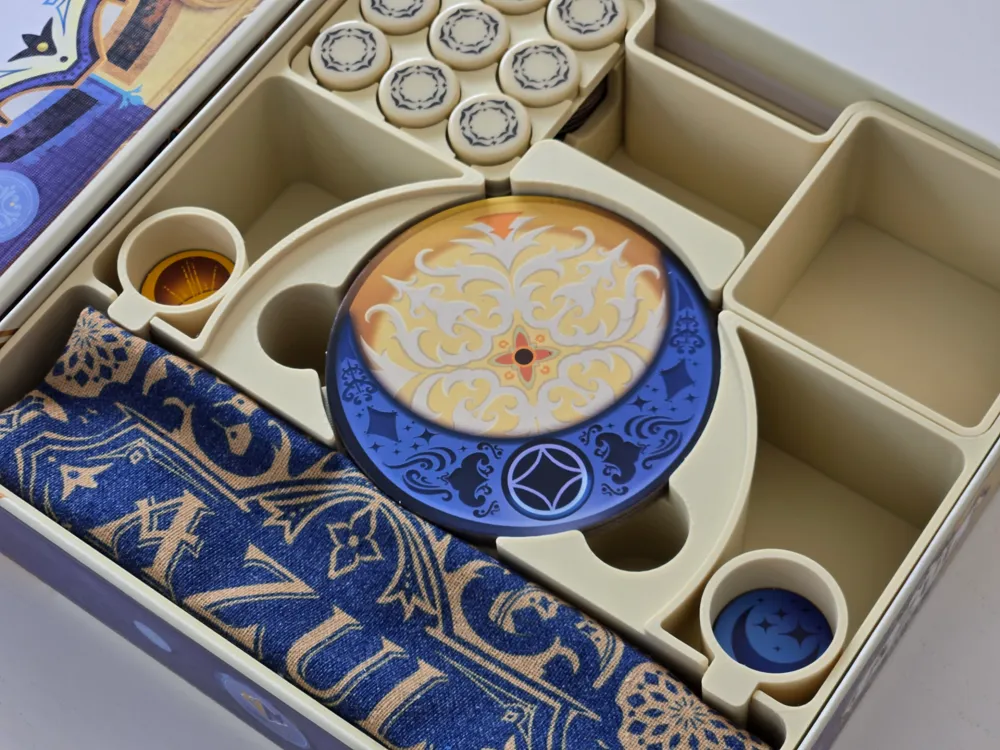 Azul Duel - Organizer Insert by BoardGameMeta - MakerWorld