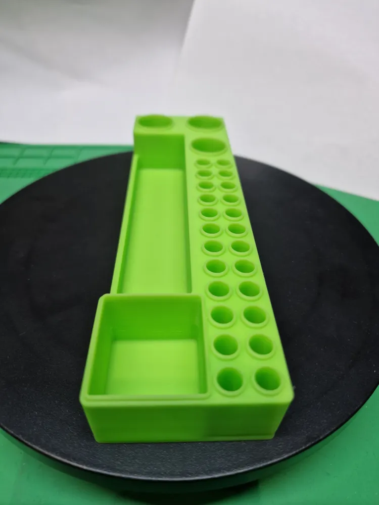 MIP Tool Holder Many Bits by TBH-LuCiFeR MakerWorld: Download Free 3D ...