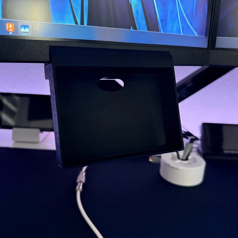 Stream Deck Monitor Mount by TPM Crafted Shapes MakerWorld: Download ...