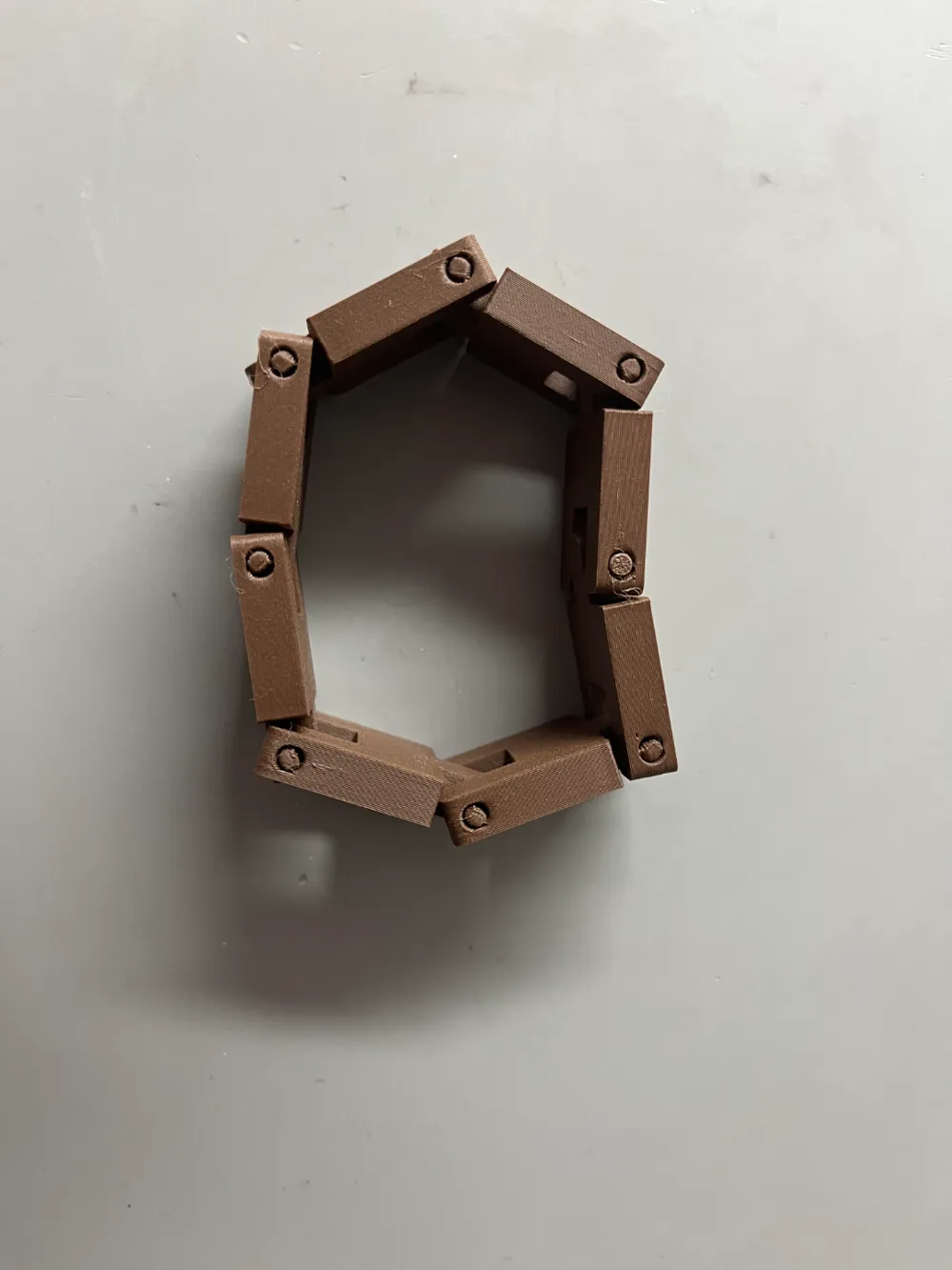 Fidget links print in place! by JAMMED - MakerWorld