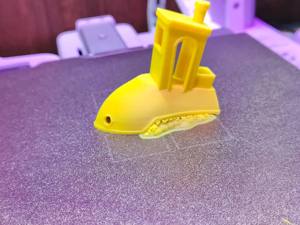 The Upside-Down 3D Benchy by Smarpix MakerWorld: Download Free 3D Models