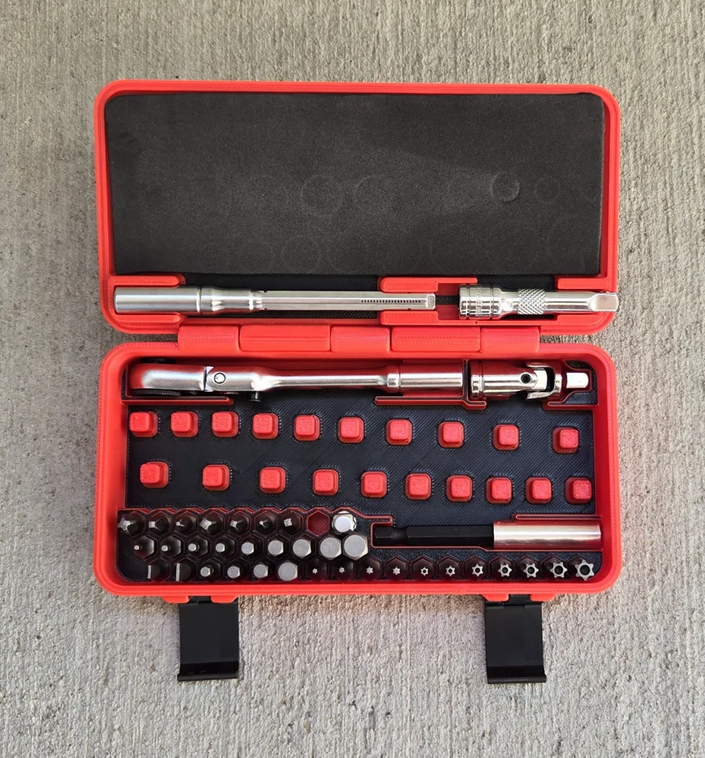 Meme Tool Box XL - Free 3D Print Model - MakerWorld