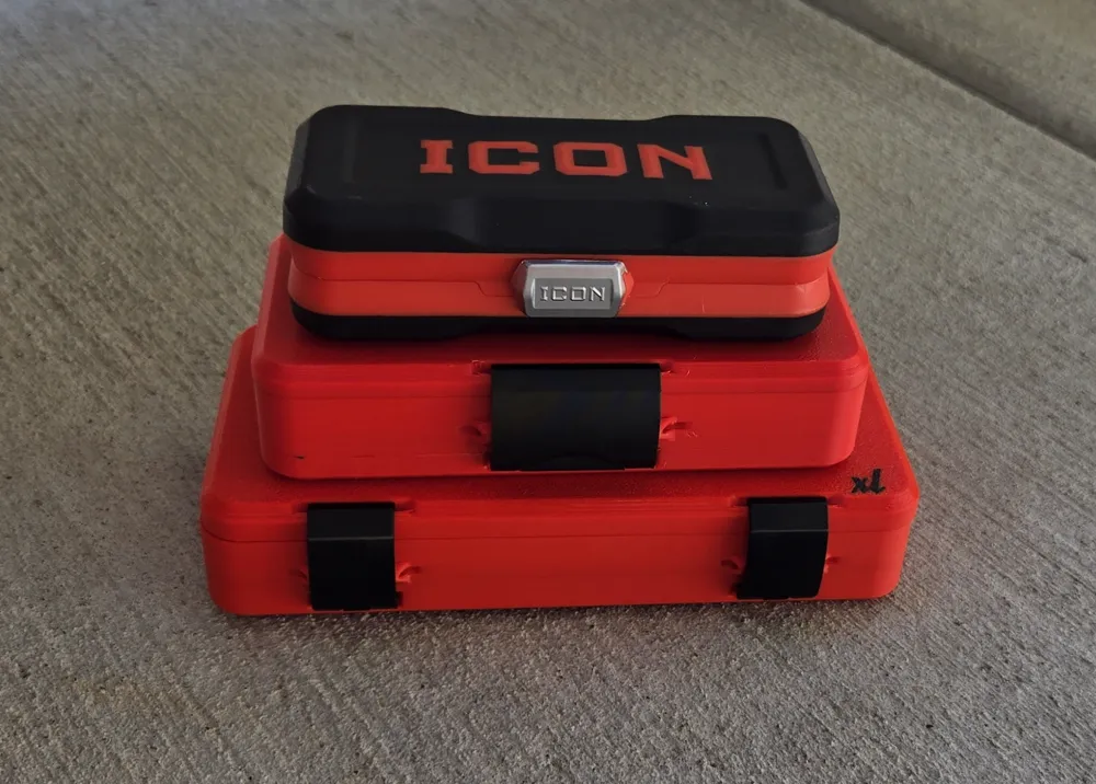 Meme Tool Box XL - Free 3D Print Model - MakerWorld