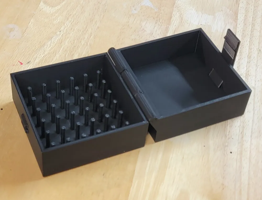 Soldering Iron Tip Box by lroy - MakerWorld