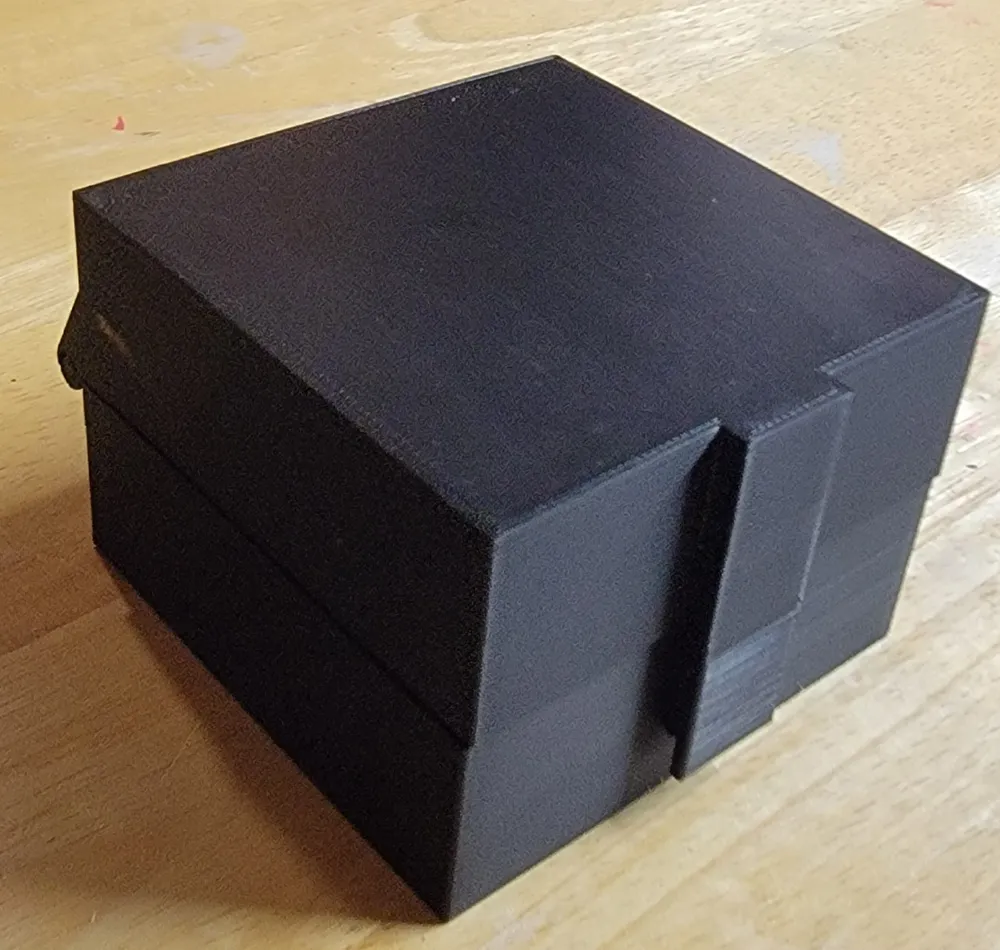 Soldering Iron Tip Box by lroy - MakerWorld