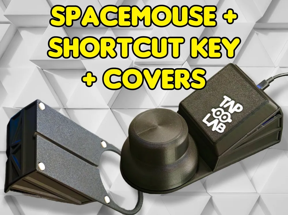 3D CAD STATION by TapLABMakerWorld: Download Free 3D Models