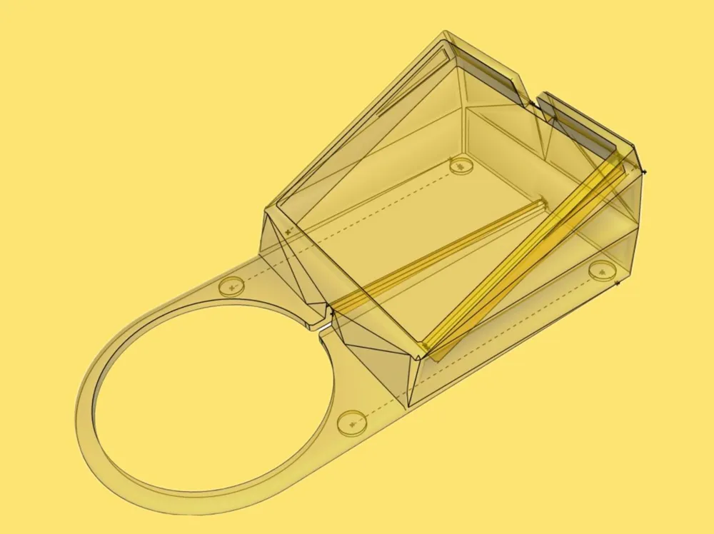 3D CAD STATION by TapLABMakerWorld: Download Free 3D Models