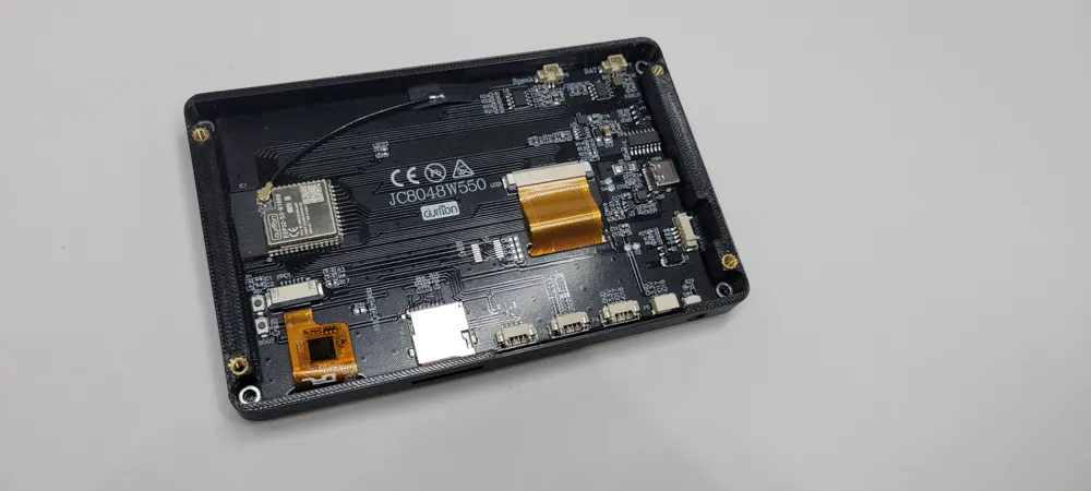 JC8048W550 Case for Xtouch Pro 5 by AKT Creates - MakerWorld