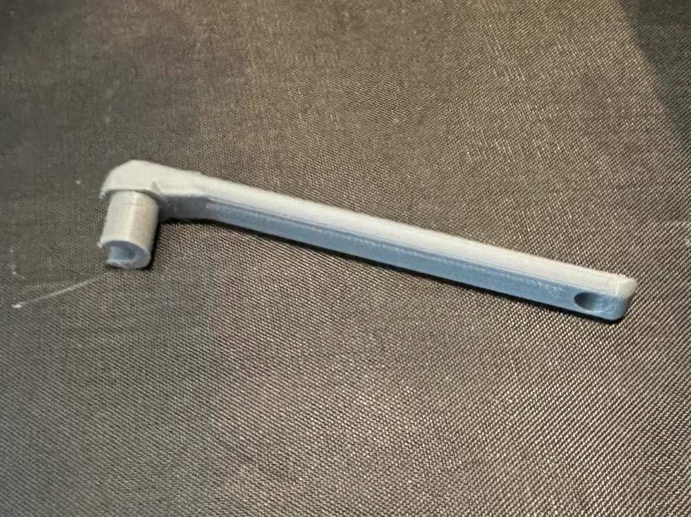 Ergonomic PTFE Tube Coupler Tool by BATTCAVE - MakerWorld