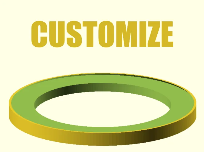 Washer – Fully Parametric - Free 3D Print Model - MakerWorld