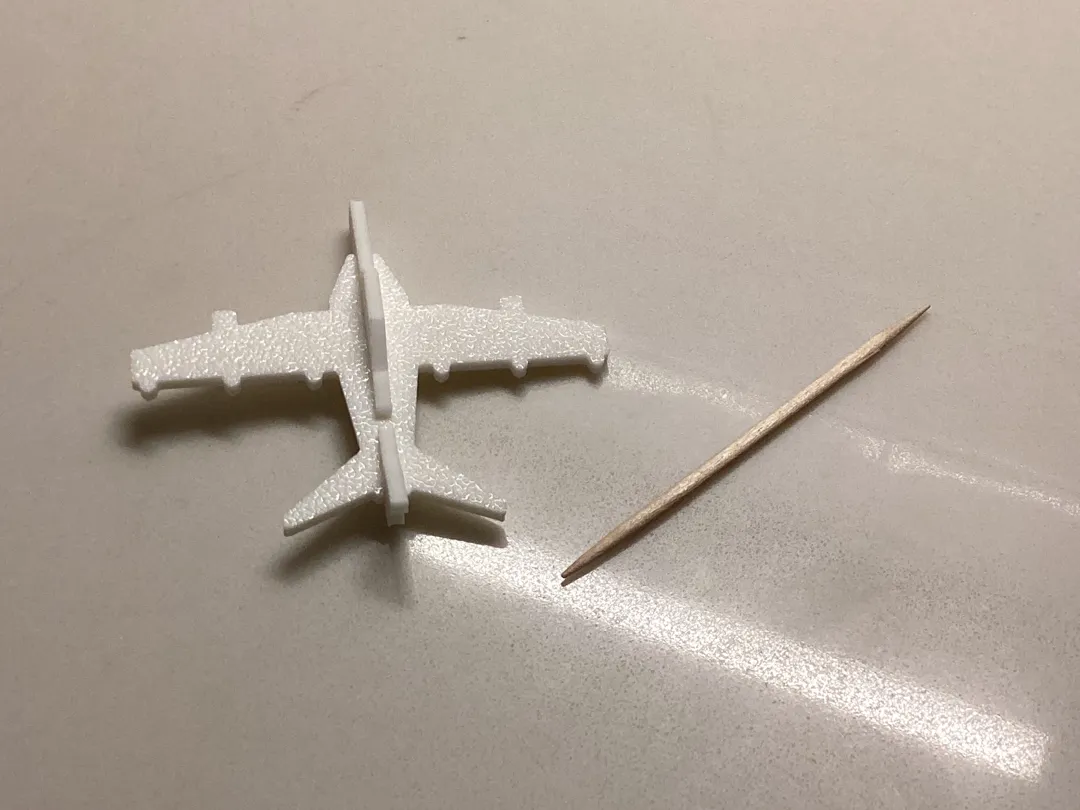 Plane kit card - Free 3D Print Model - MakerWorld