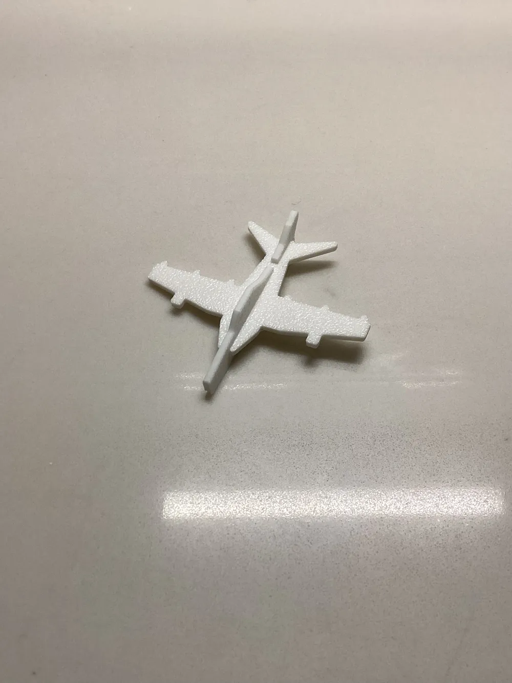 Plane kit card - Free 3D Print Model - MakerWorld