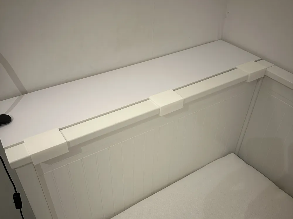 Ikea hemnes shelf - Free 3D Print Model - MakerWorld