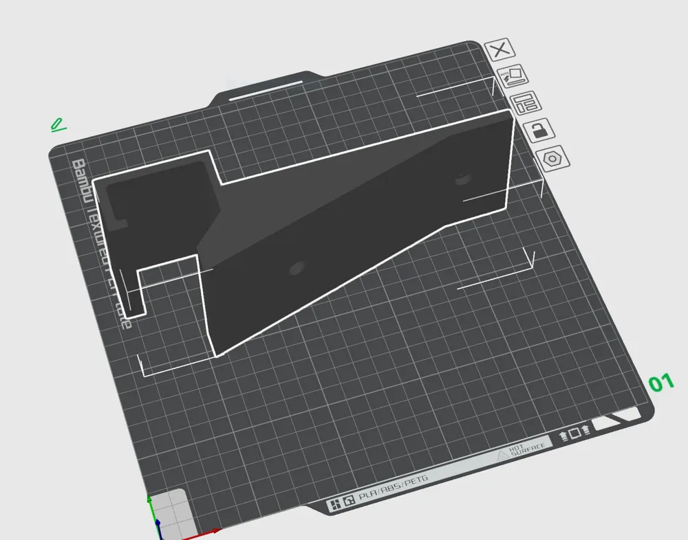Ikea hemnes shelf - Free 3D Print Model - MakerWorld