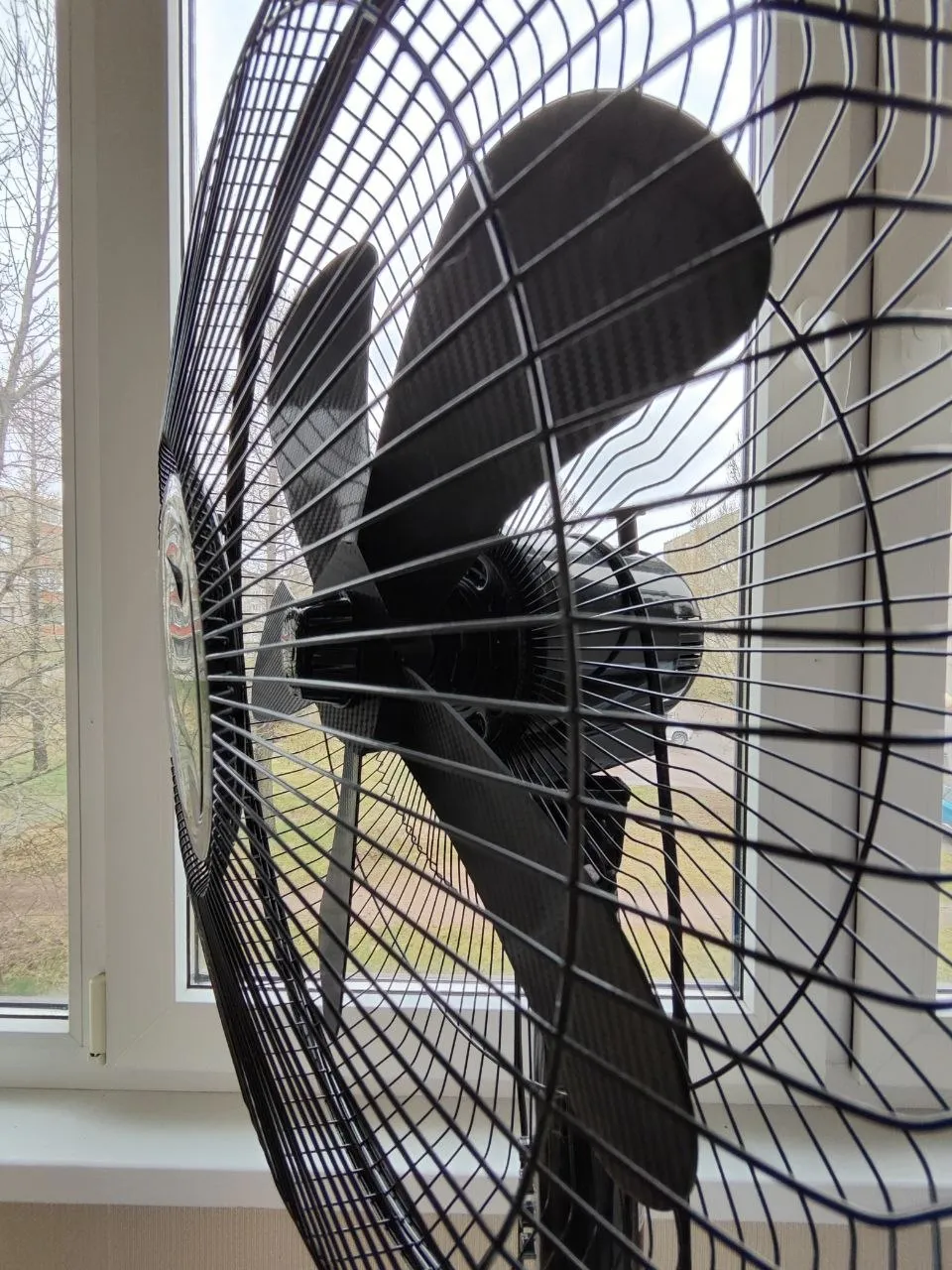 FAN propeller - repair kit - Free 3D Print Model - MakerWorld