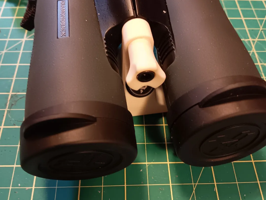 Vortex Binocular Tripod Adapter - Free 3D Print Model - MakerWorld