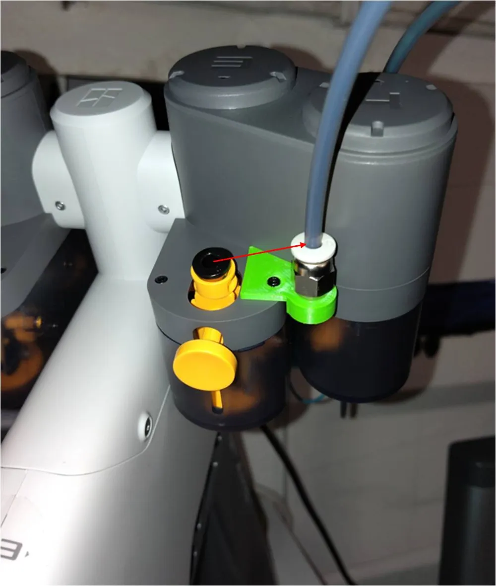 Use AMS as external Spool at Bambu A1 by IdeaBuilder MakerWorld ...