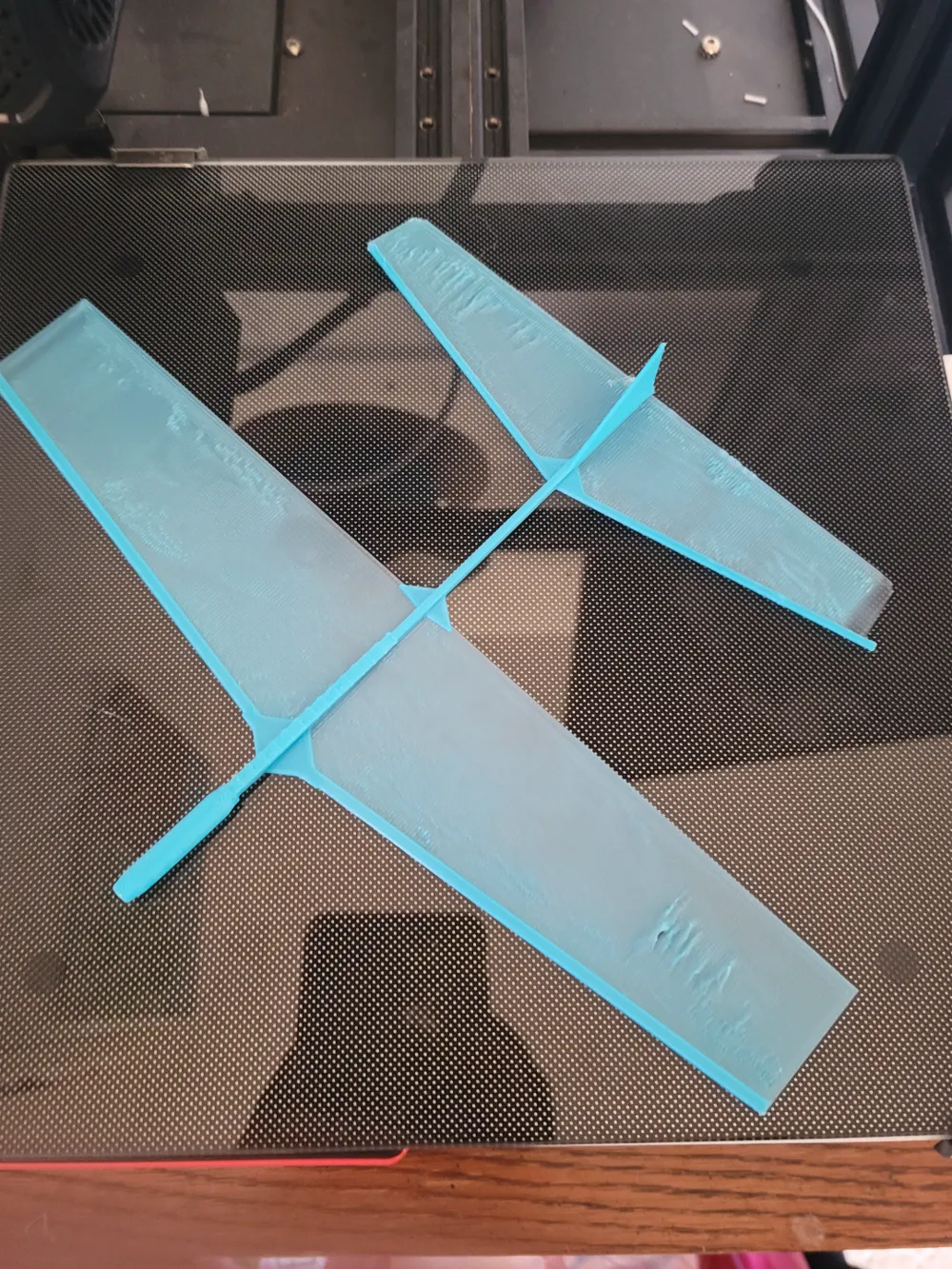 glider plane - Free 3D Print Model - MakerWorld