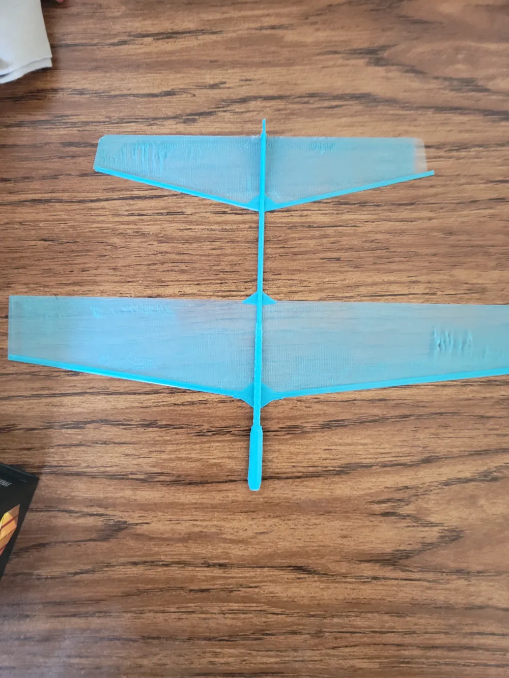 glider plane - Free 3D Print Model - MakerWorld