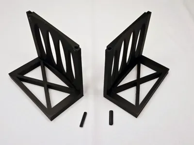 Stand for the Mini Harbor Freight Toolbox / Riser - Free 3D Print Model ...