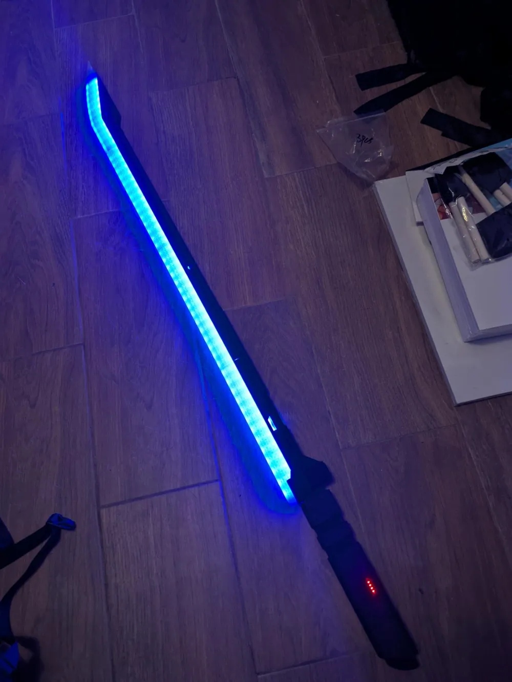 Zer0 Sword by tool666schism MakerWorld: Download Free 3D Models