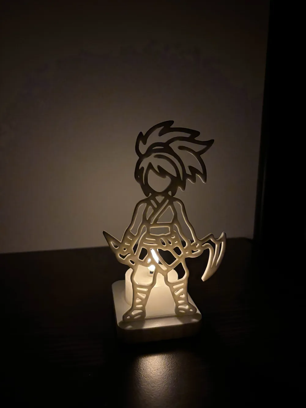 Akali - Estatuetas de League of Legends - Modelo gratuito para ...